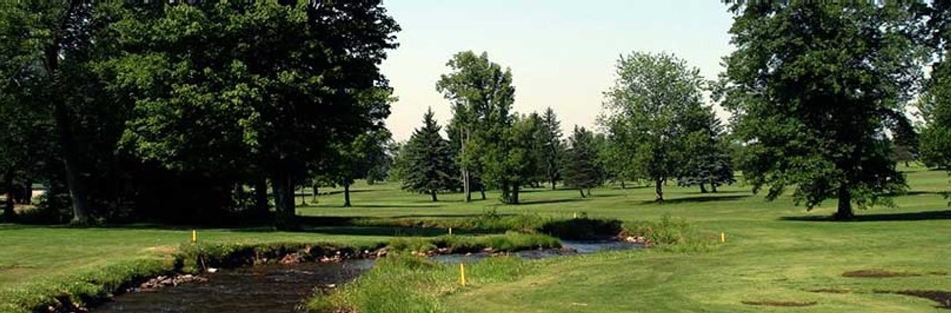 Lost Creek Golf Club - Golf Course Information | Hole19