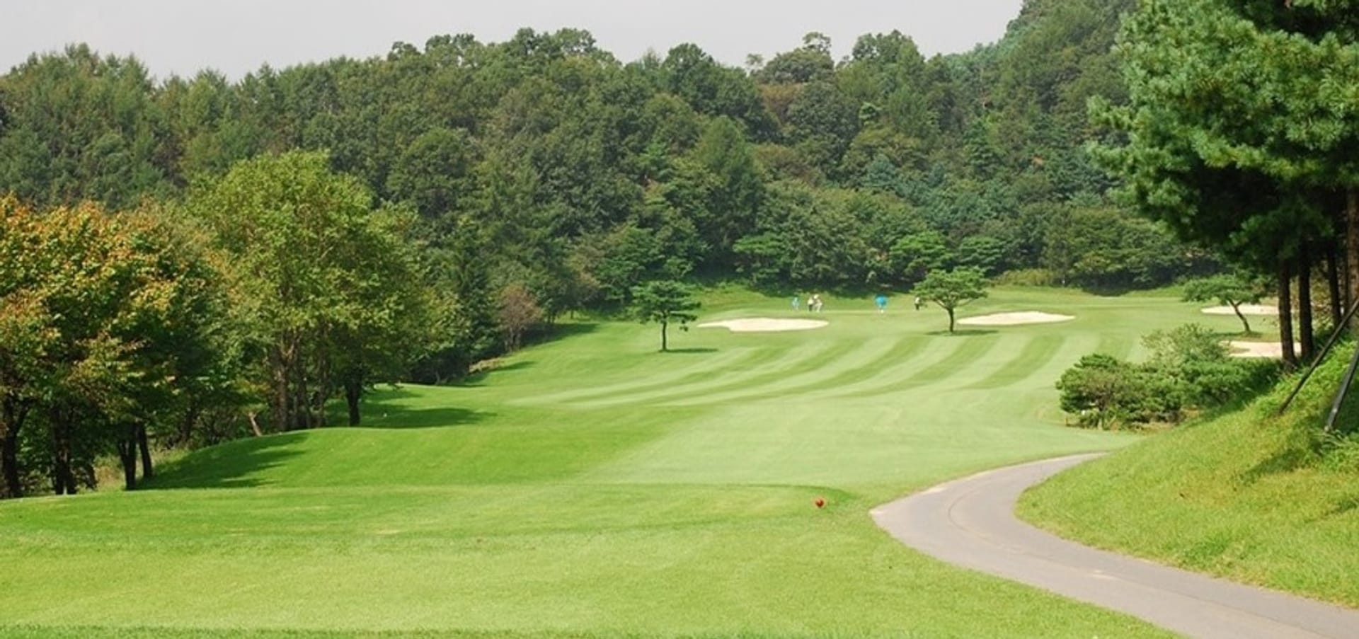 New Seoul Country Club (Yesul) - Golf Course Information | Hole19