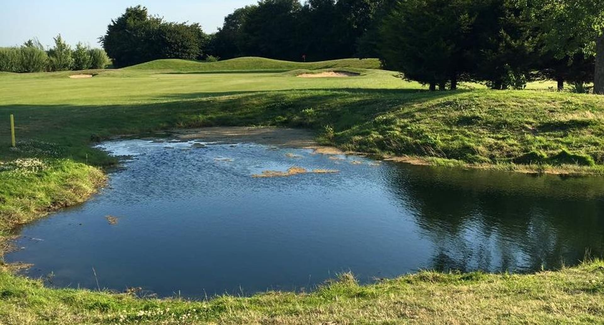 Manston Golf Centre - Golf Course Information | Hole19