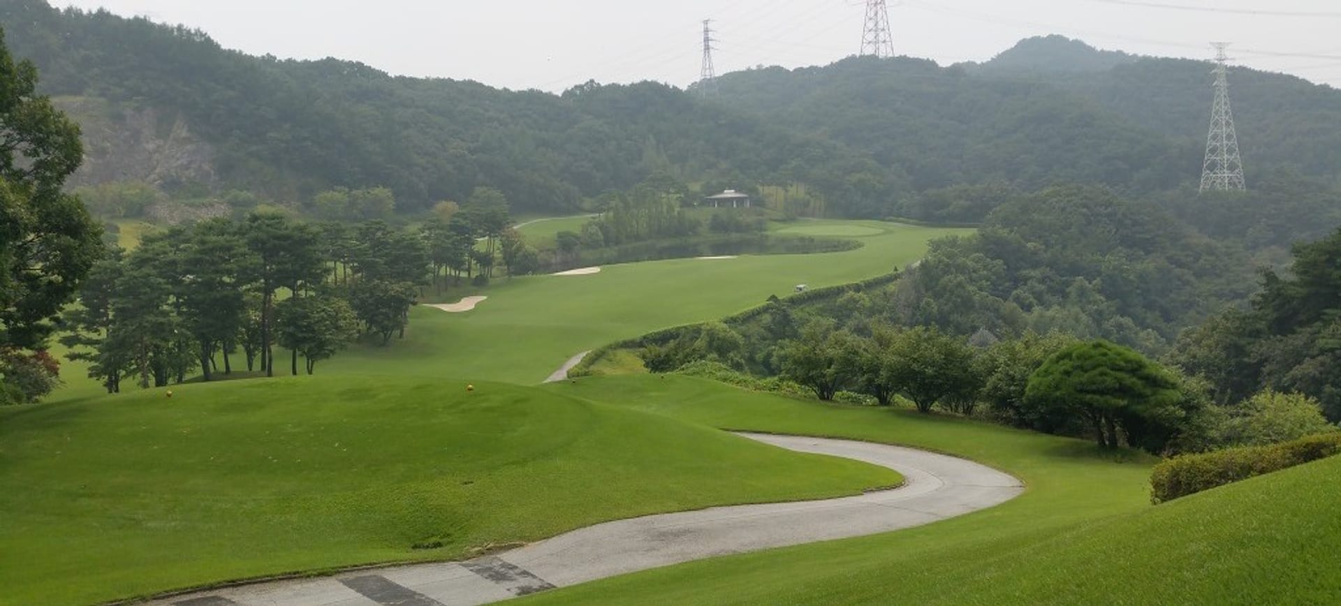 Ansung Benest Golf Club (South-East) - Golf Course | Hole19