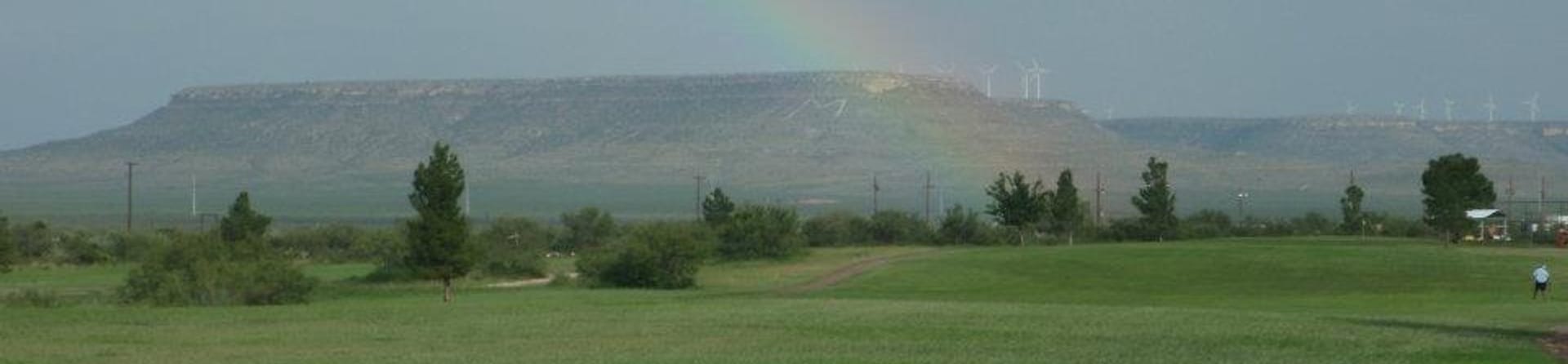 McCamey Country Club - Golf Course Information | Hole19