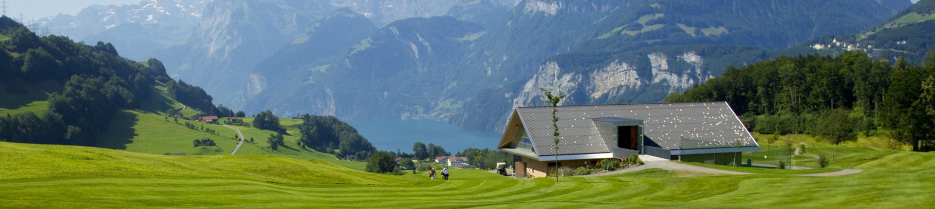 Golfclub Axenstein - Golf Course Information | Hole19