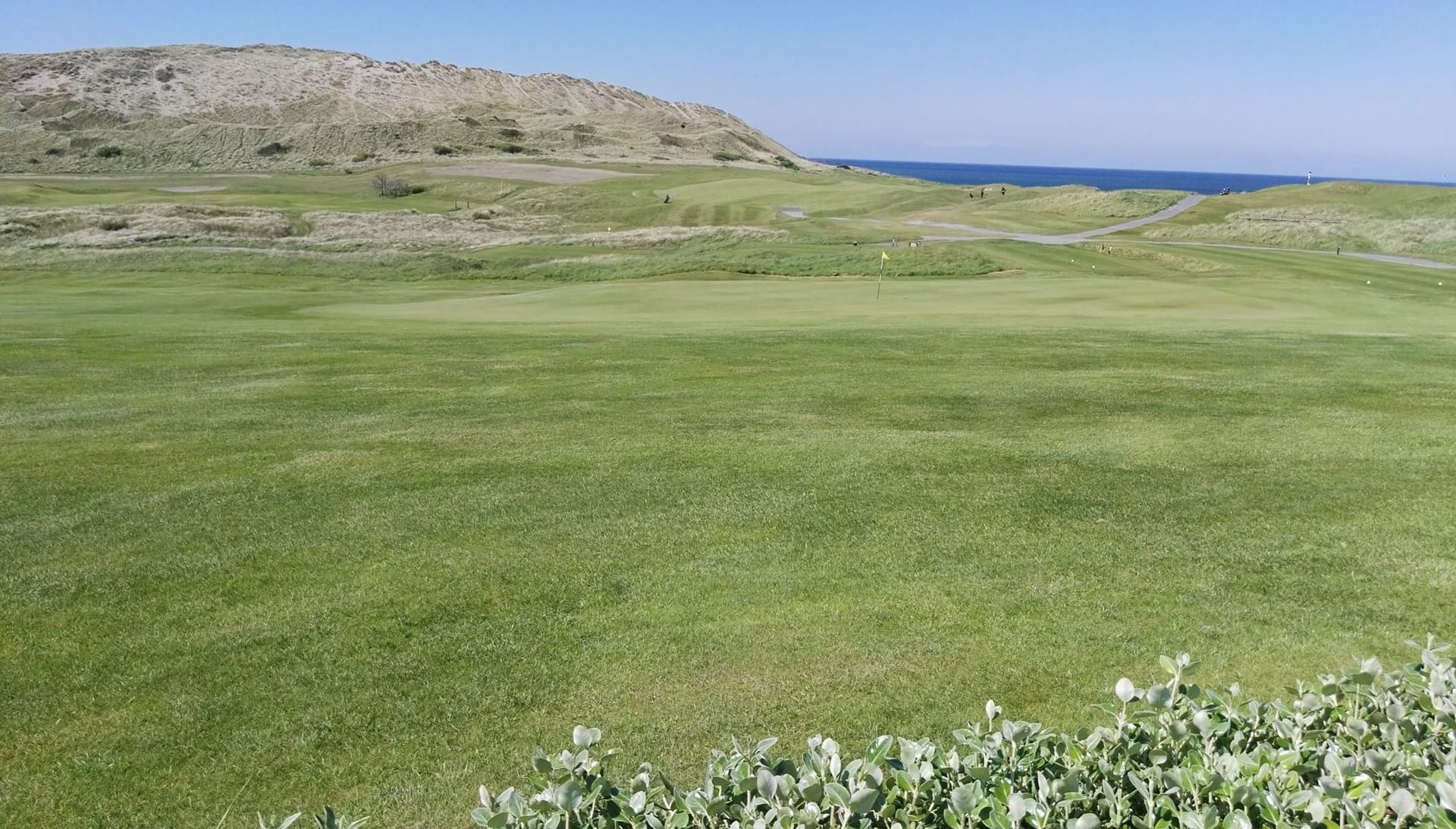 Strandhill Golf Club - Golf Course Information | Hole19