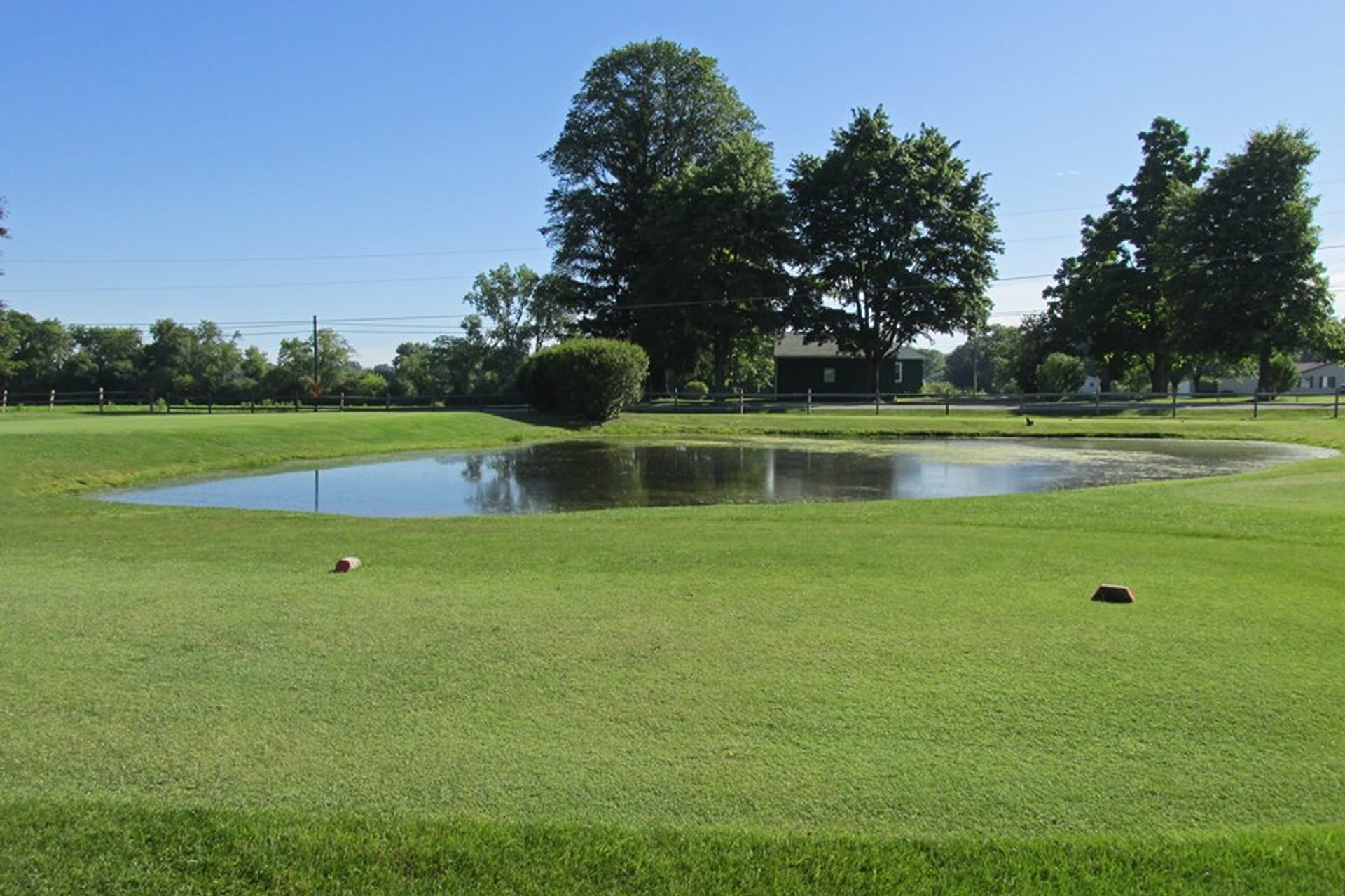 Mastodon Golf Club - Golf Course Information | Hole19