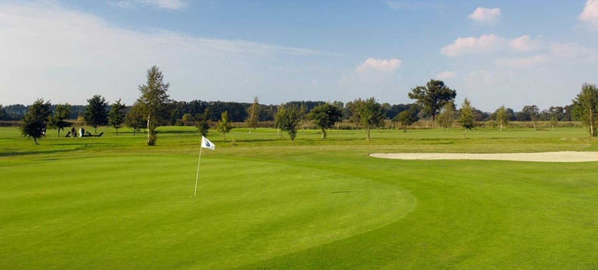 Schloss Lüdersburg (Public) - Golf Course Information | Hole19