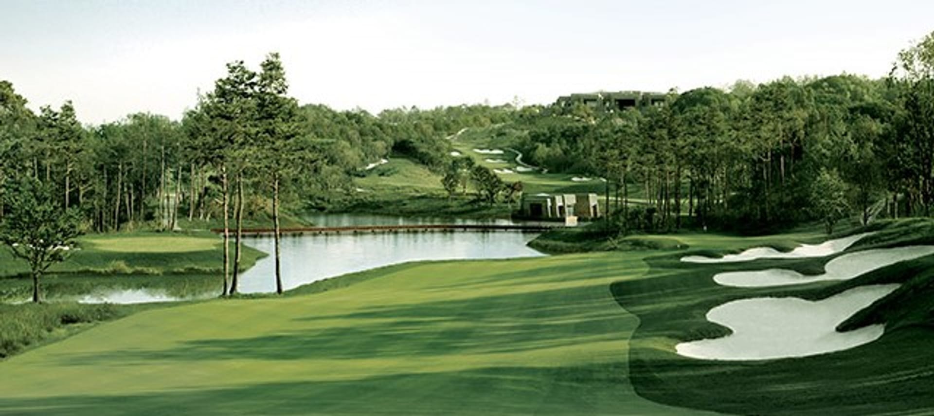 Trinity Club - Golf Course Information | Hole19