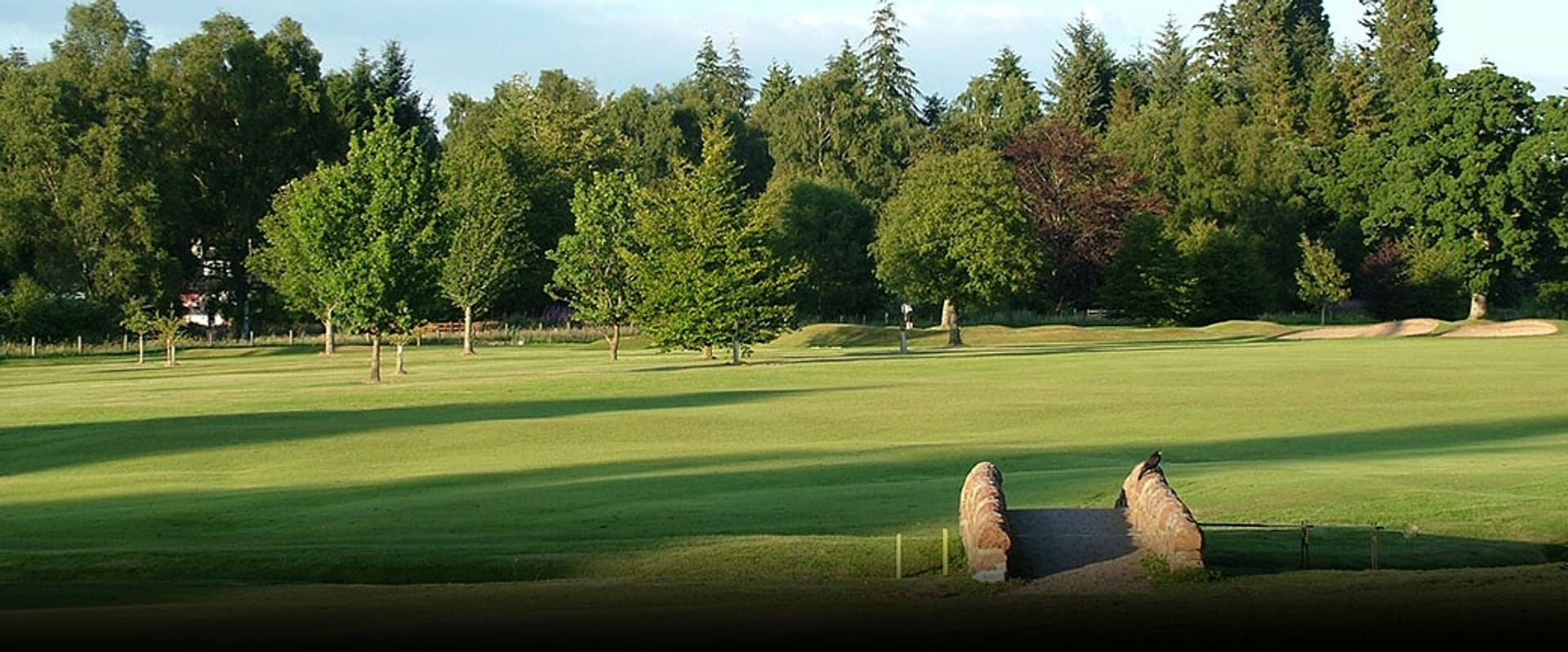 Buchanan Castle Golf Club - Golf Course Information | Hole19