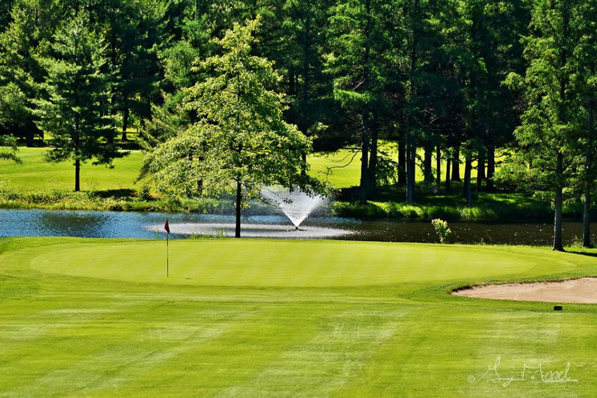 Club de Golf Lévis - Golf Course Information | Hole19