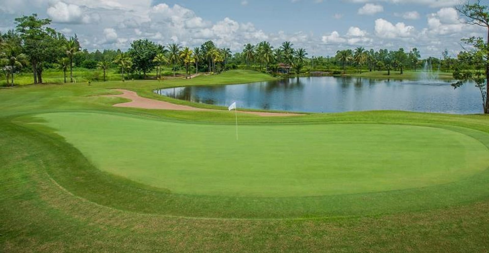 Victory Park Golf & Country Club - Golf Course Information | Hole19