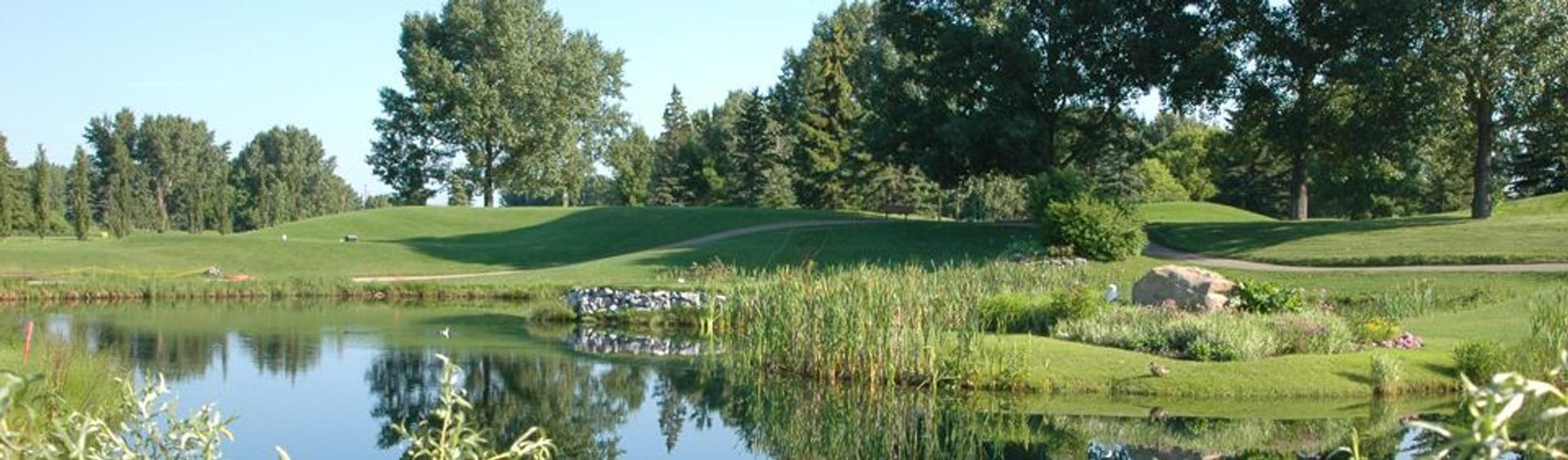 The Winston Golf Club - Golf Course Information | Hole19