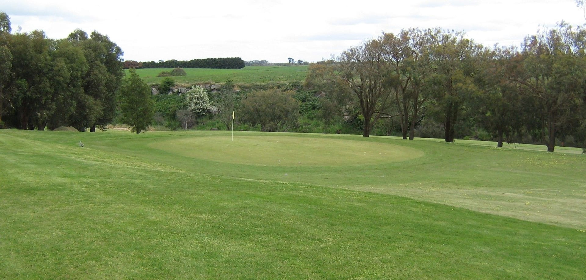East Framlingham Golf Club - Golf Course Information | Hole19