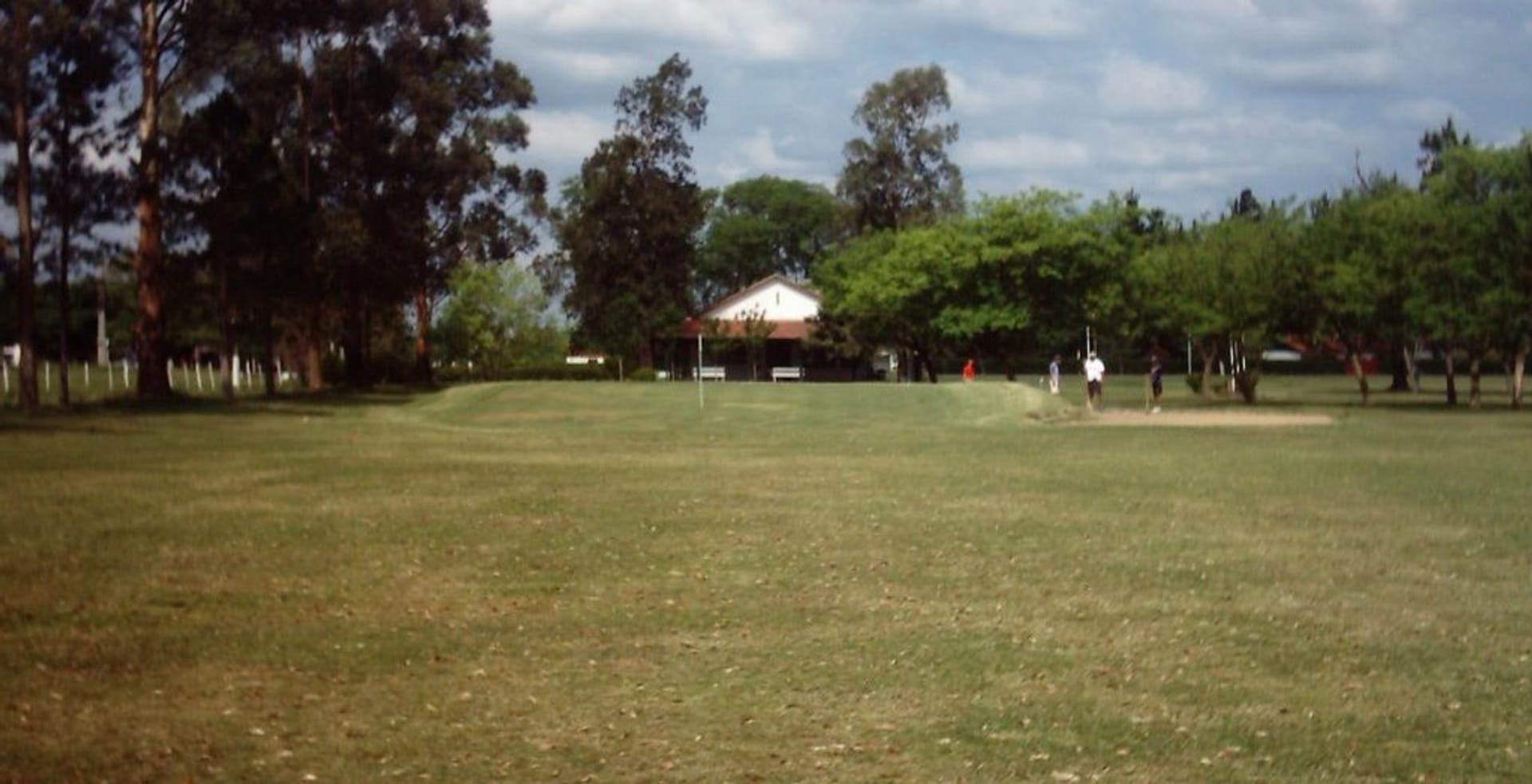 San Jerónimo Del Rey Golf Club - Golf Course Information | Hole19