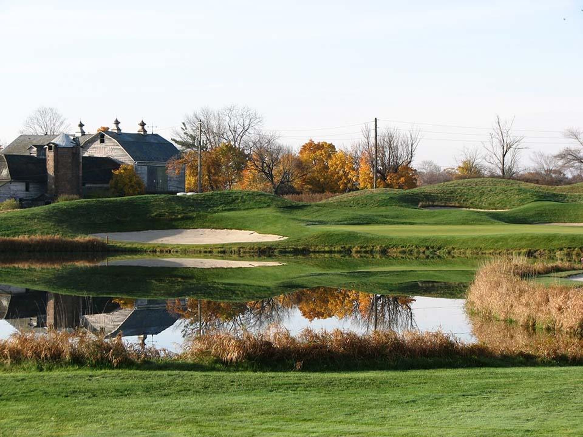 Huntsville Golf Club - Golf Course Information | Hole19