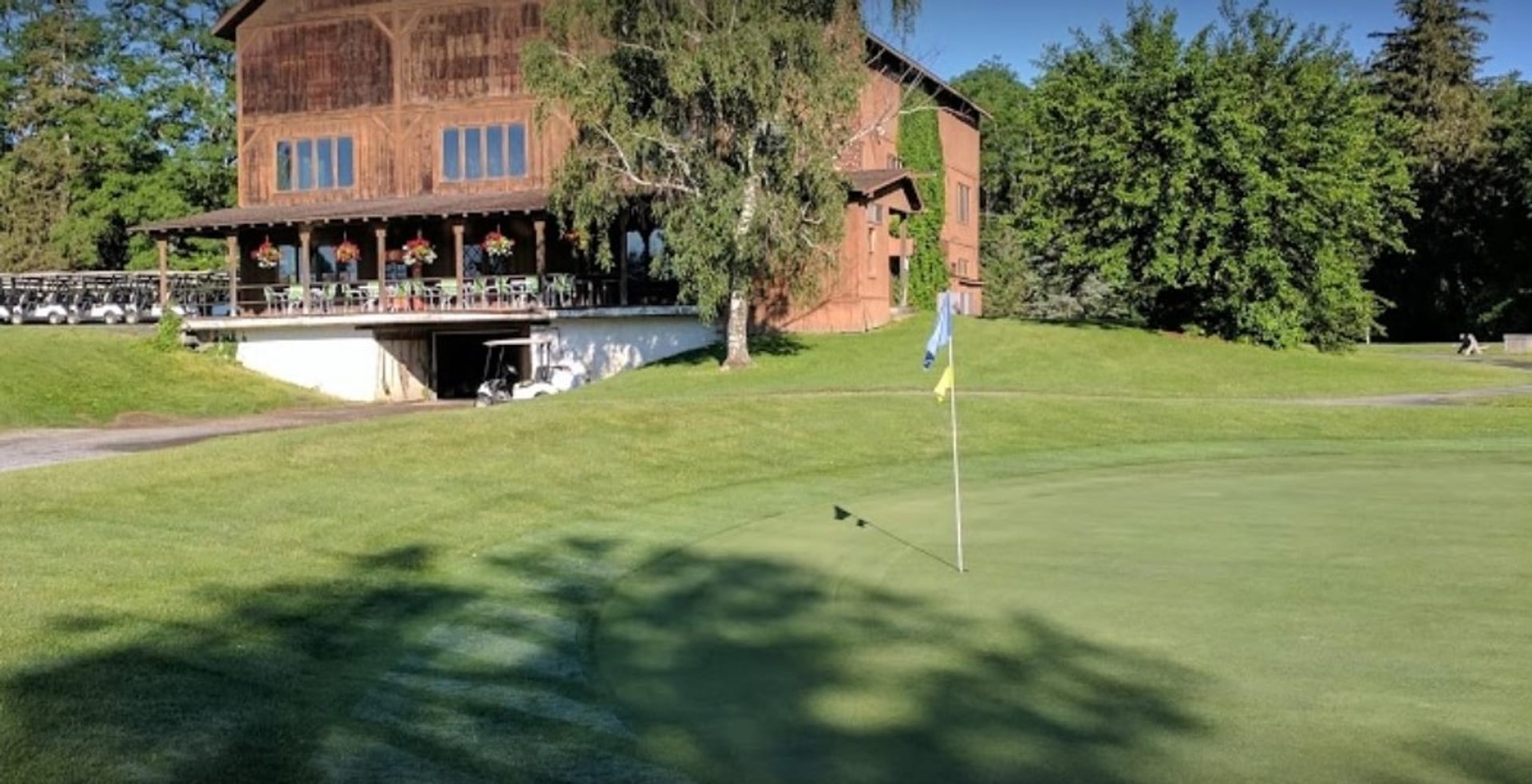 Sycamore Country Club - Golf Course Information | Hole19