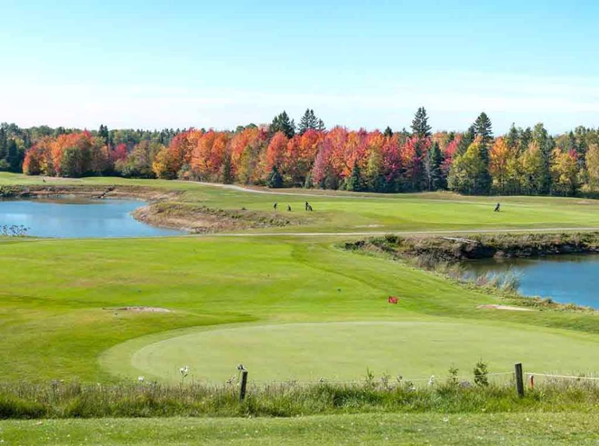 Greensmere Golf & Country Club (Premiere) - Golf Course | Hole19