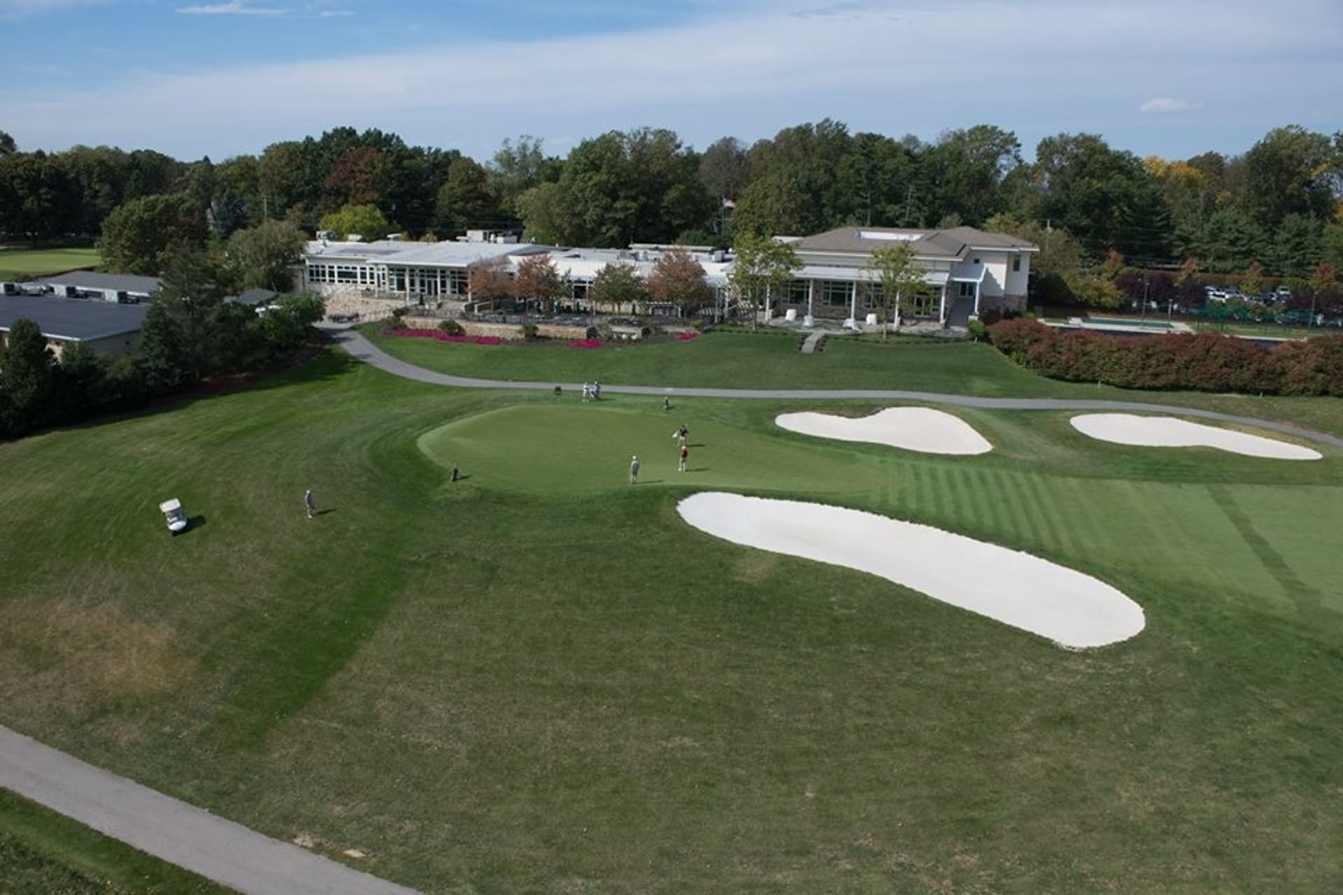 Philadelphia Country Club (Centennial) - Golf Course | Hole19