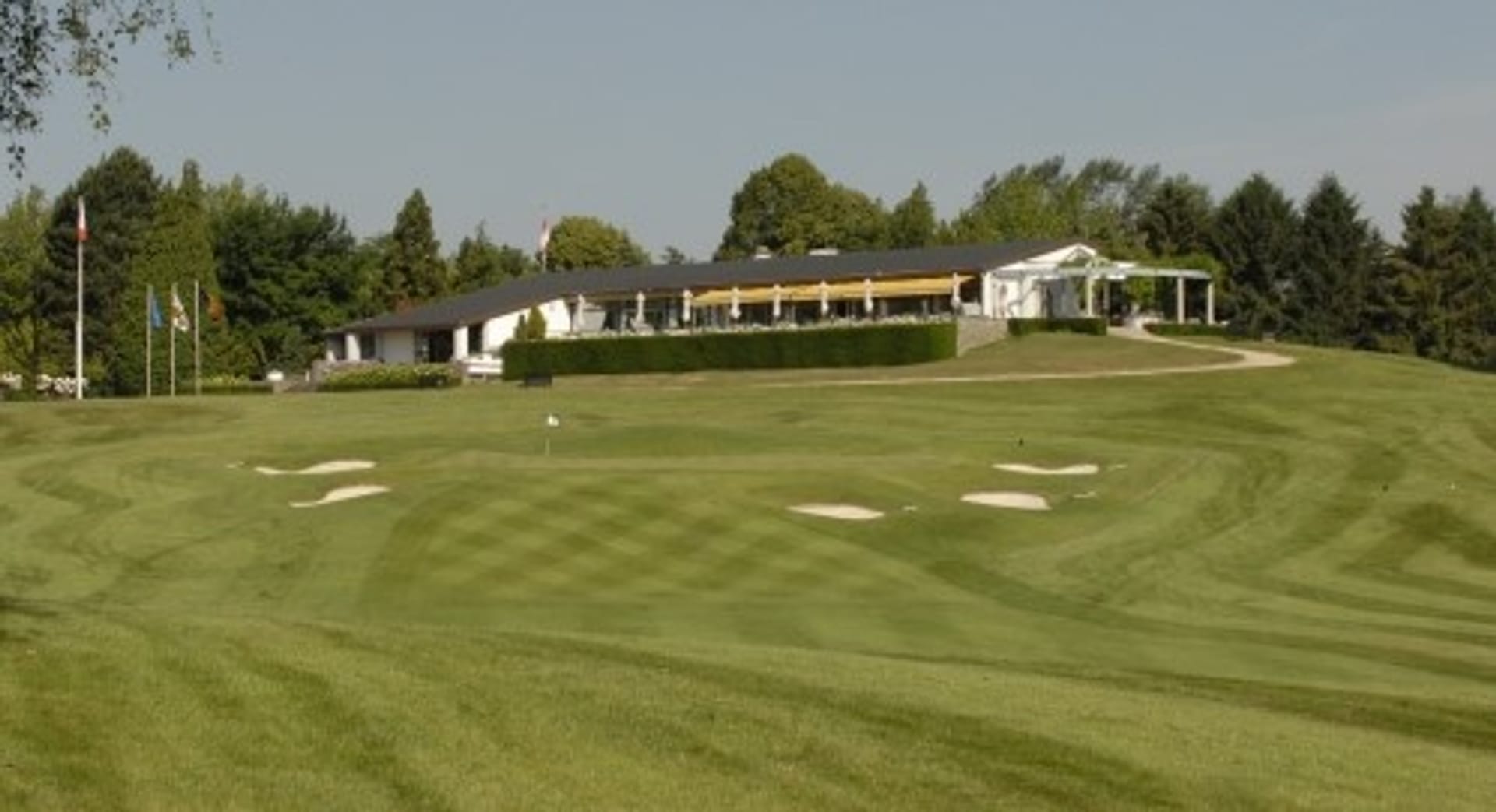 Royal Waterloo Golf Club (Le Lion) - Golf Course Information | Hole19