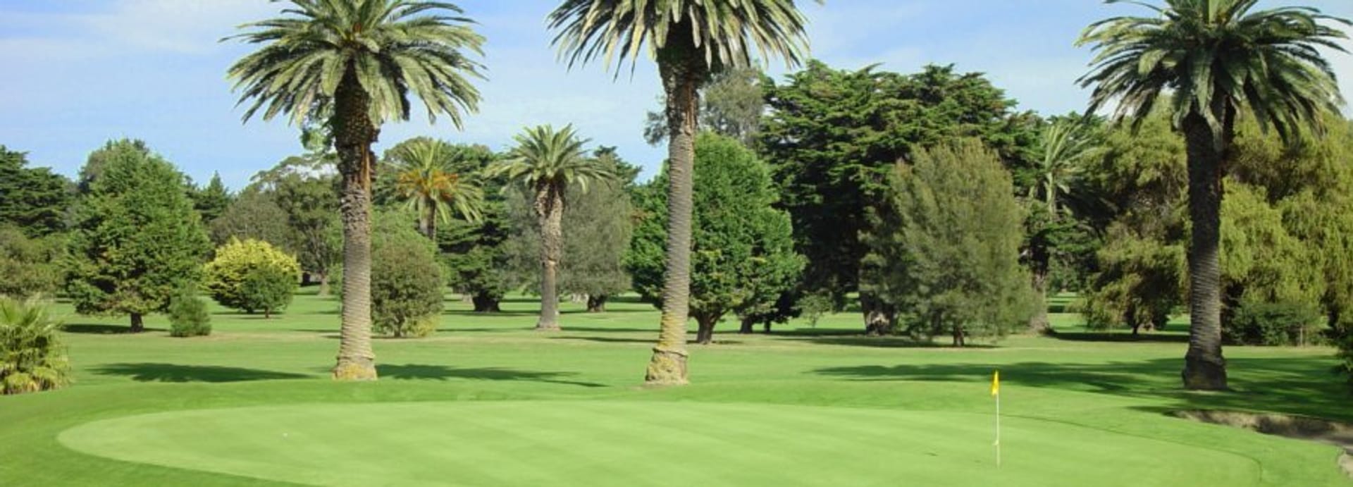 Maraenui Golf Club - Golf Course Information | Hole19