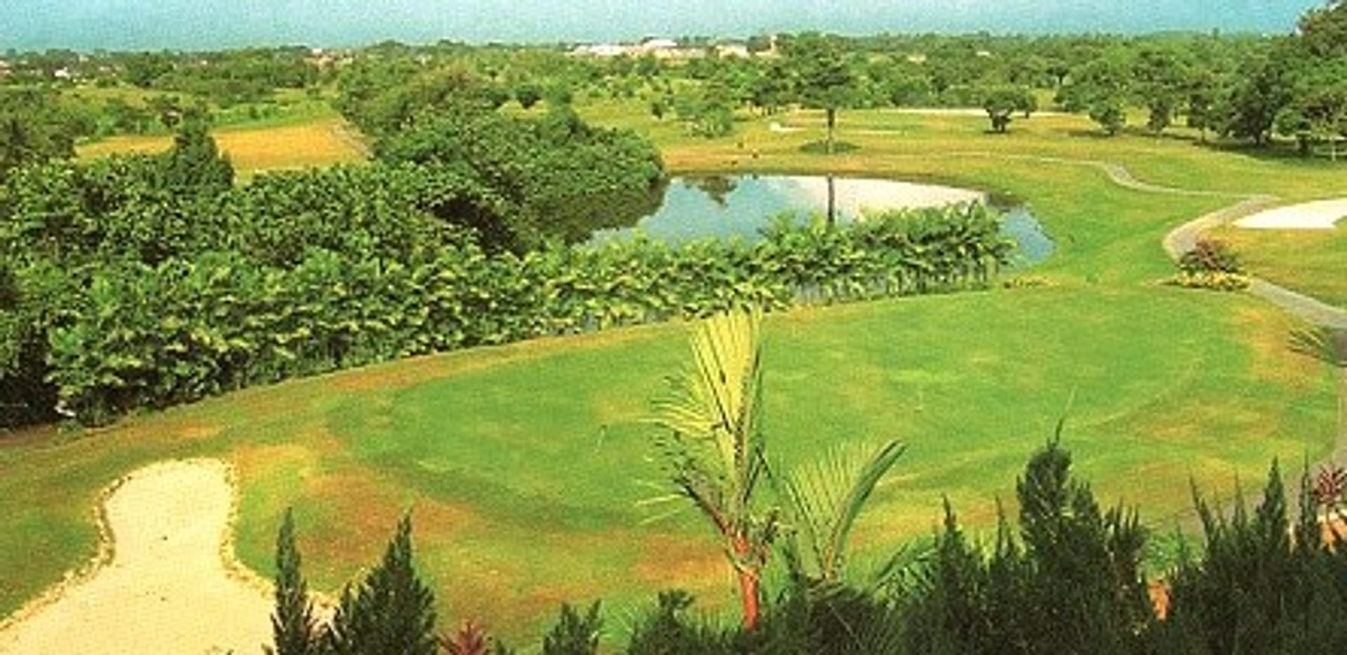 Taiping Golf & Country Club - Bukit Jana - Golf Course | Hole19