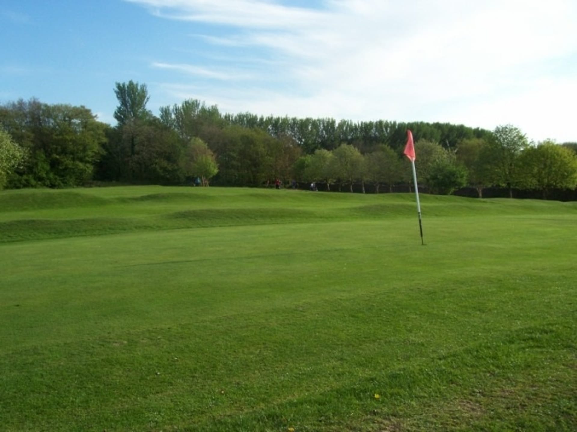 Ashton Golf Centre - Golf Course Information | Hole19