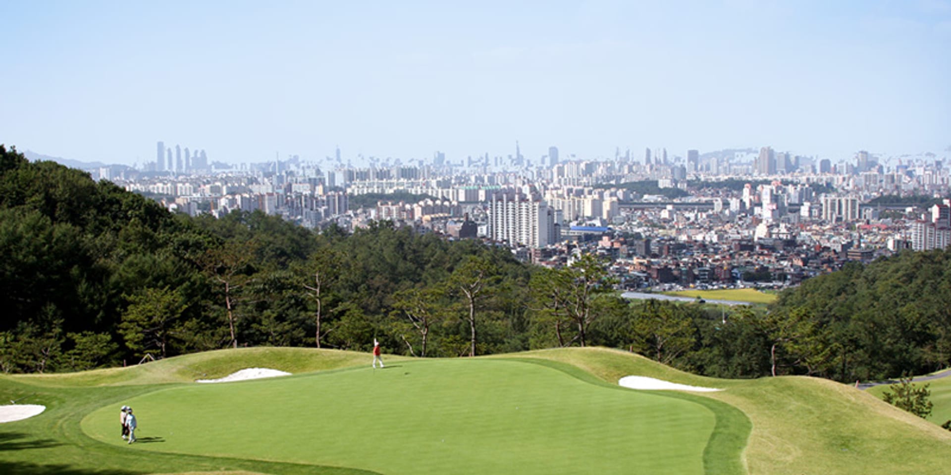 Castlex Golf Club Seoul - Golf Course Information | Hole19