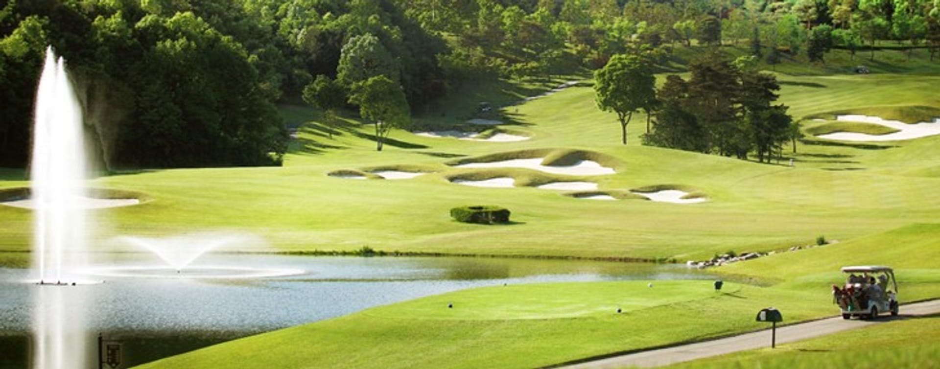 Oak Valley Country Club - Golf Course Information | Hole19