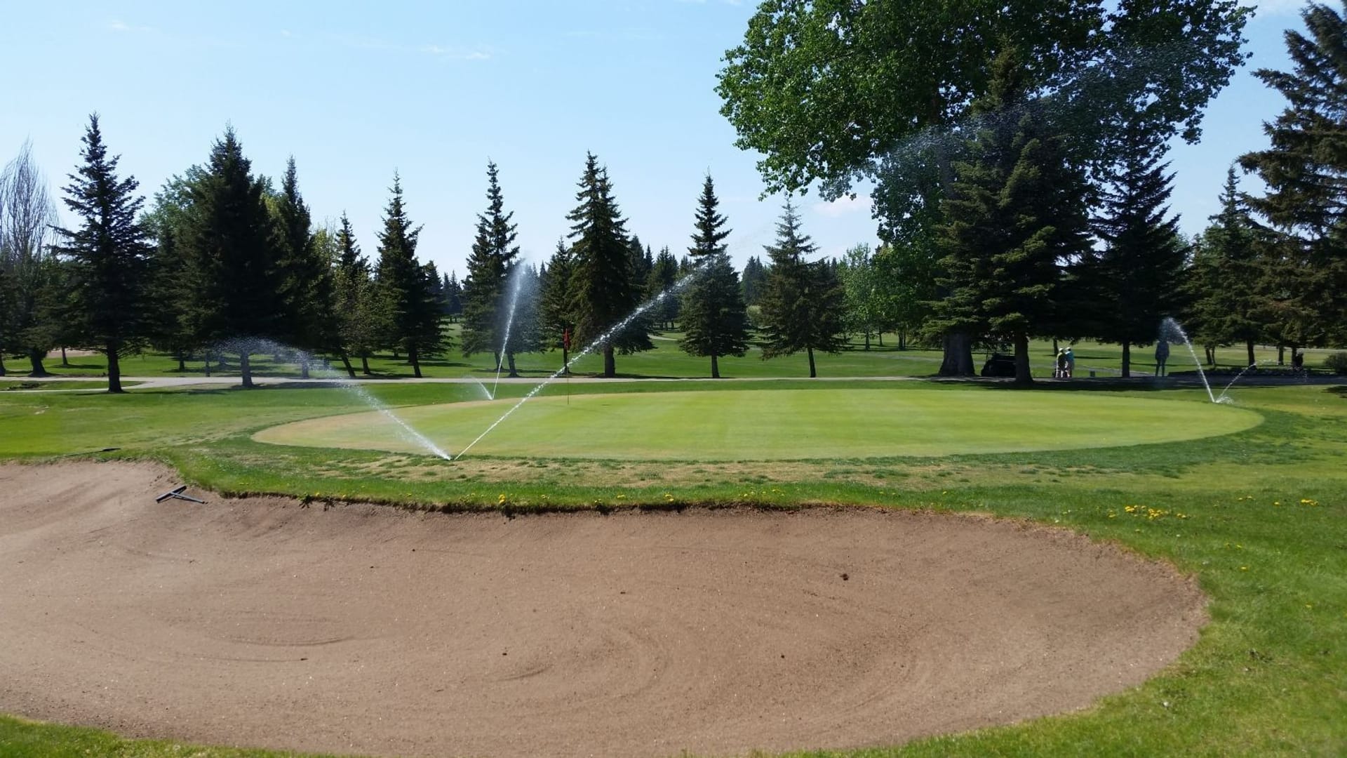 Grande Prairie Golf & Country Club - Golf Course Information | Hole19