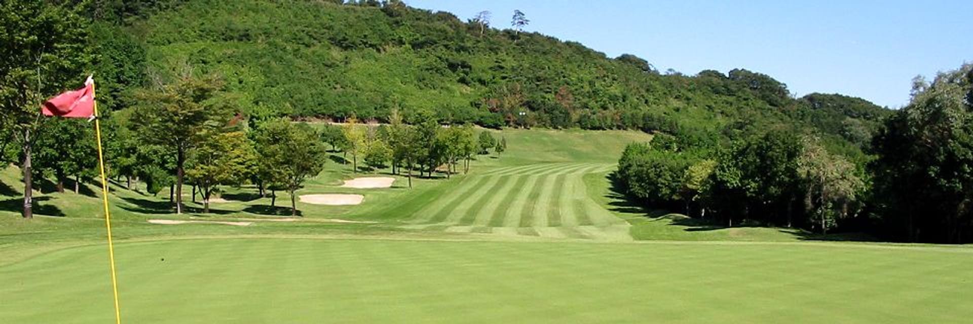 Tsukuba Gakuen Golf Cub - Golf Course Information | Hole19