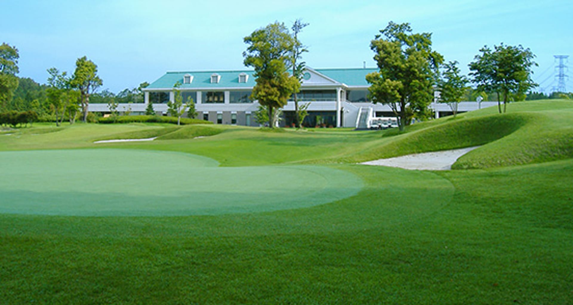 New Capital Golf Club - Golf Course Information | Hole19