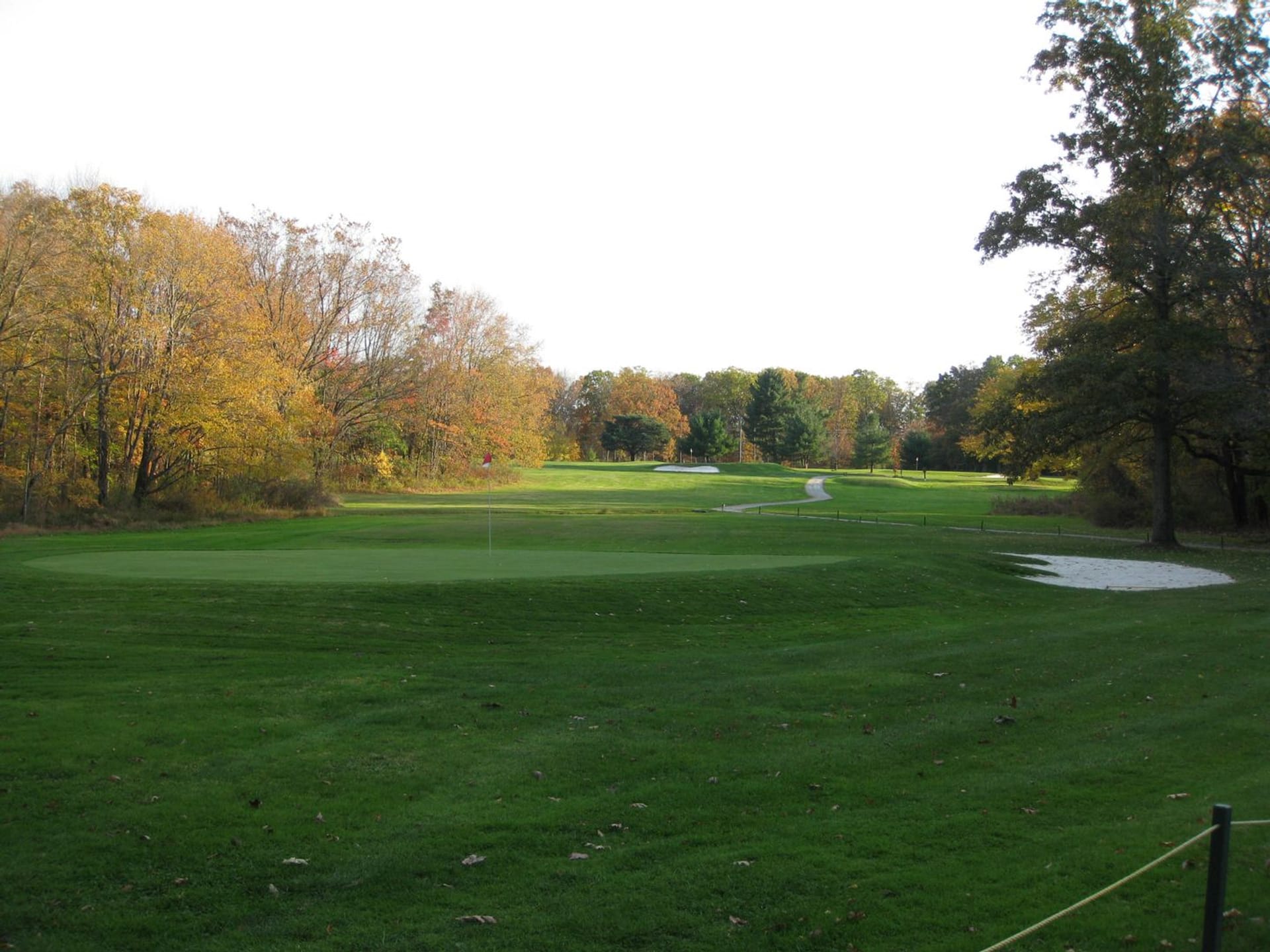 Culver Lake Golf Club - Golf Course Information | Hole19