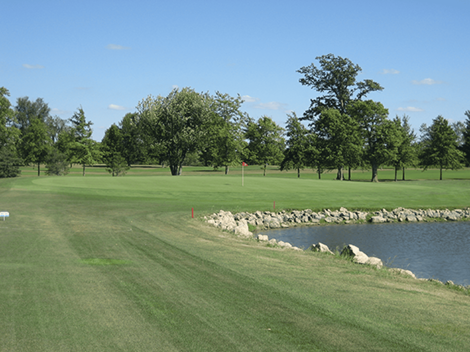 Winchester Golf Club - Golf Course Information | Hole19