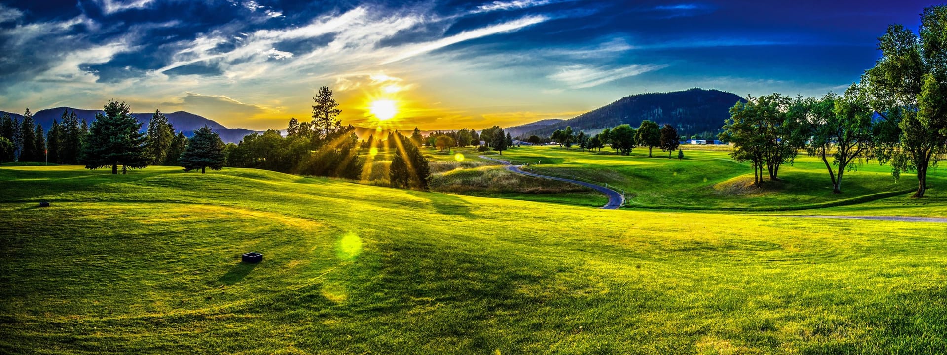 Colville's Dominion Meadows Golf Course - Golf Course | Hole19