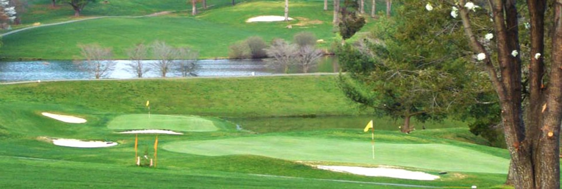 Gordon Trent Golf Club - Golf Course Information | Hole19