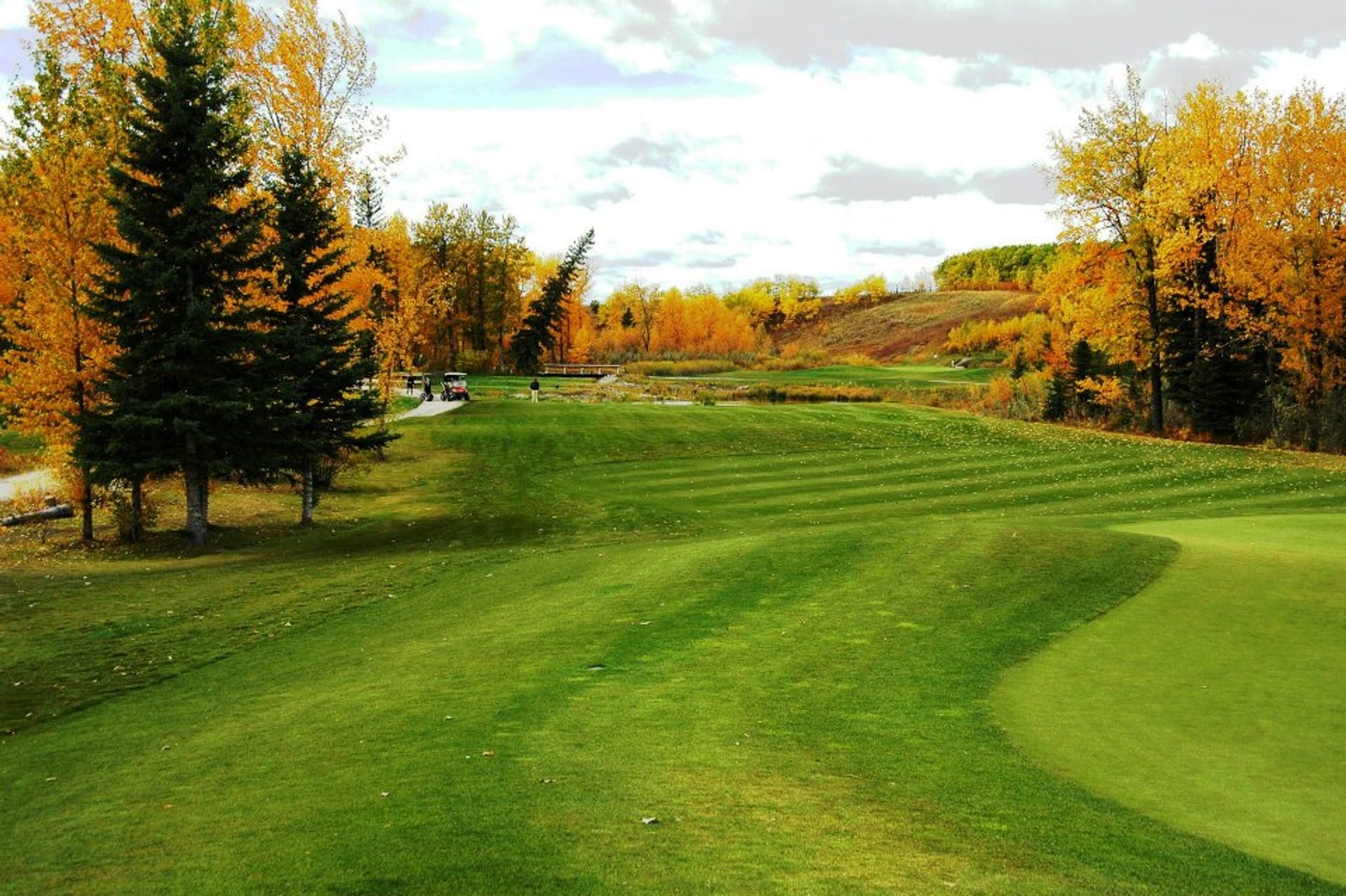 River Spirit Golf Club - Golf Course Information | Hole19