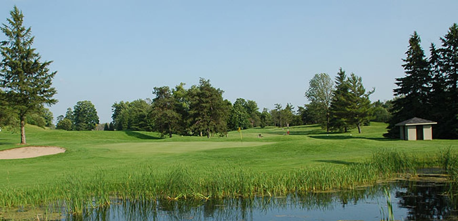 Puslinch Lake Golf Club - Golf Course Information | Hole19
