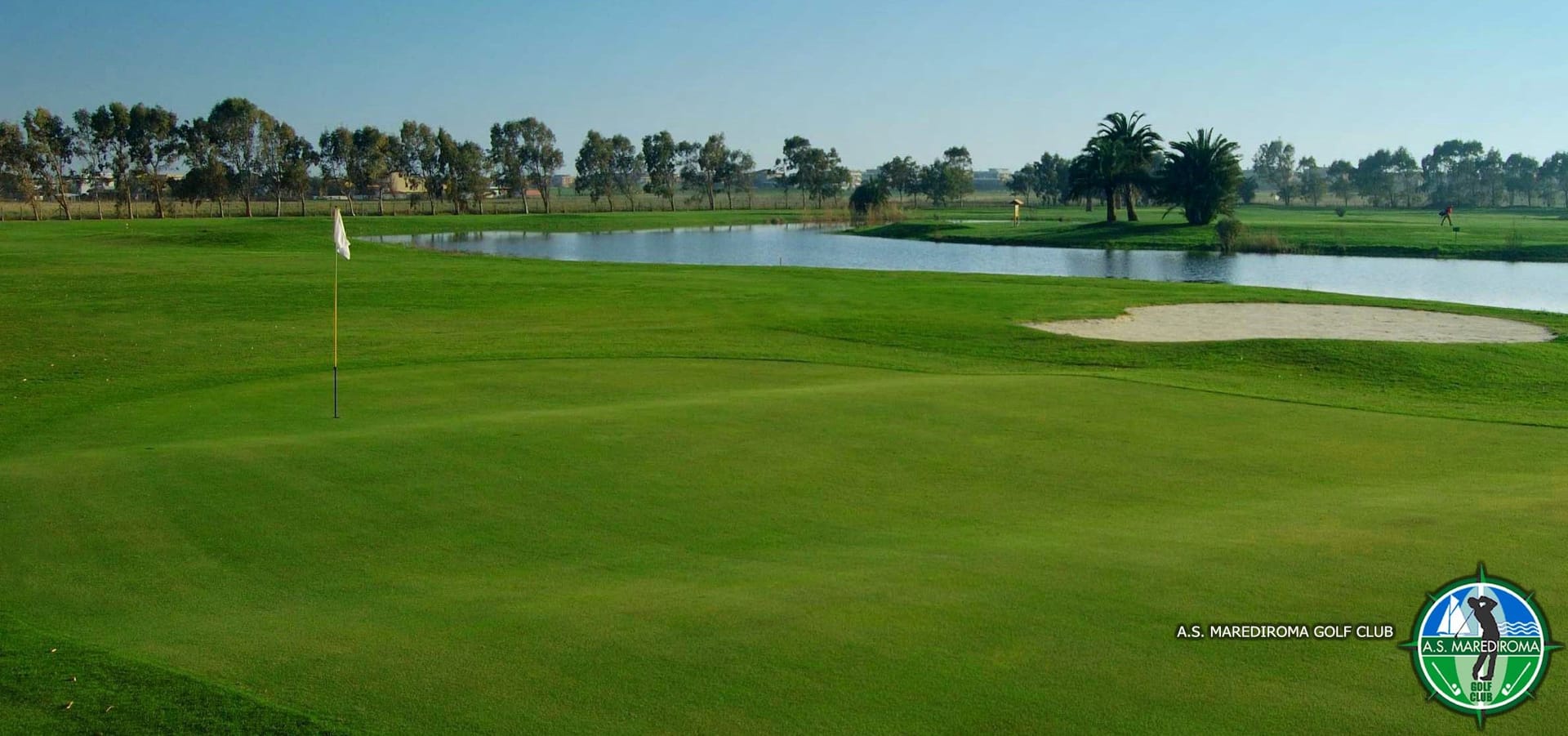 Golf Club Mare di Roma - Golf Course Information | Hole19