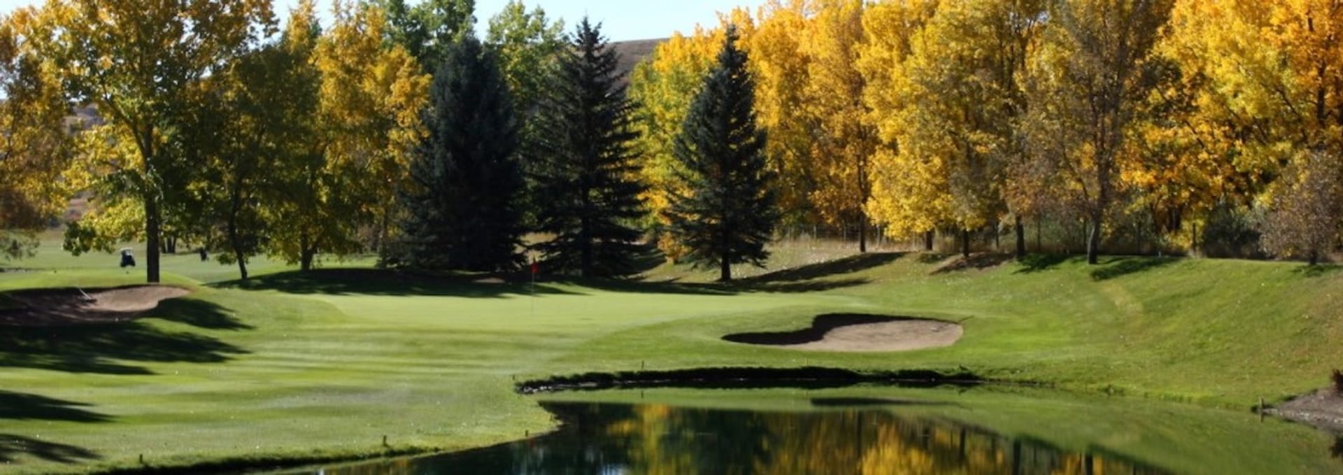 Lethbridge Country Club - Golf Course Information | Hole19