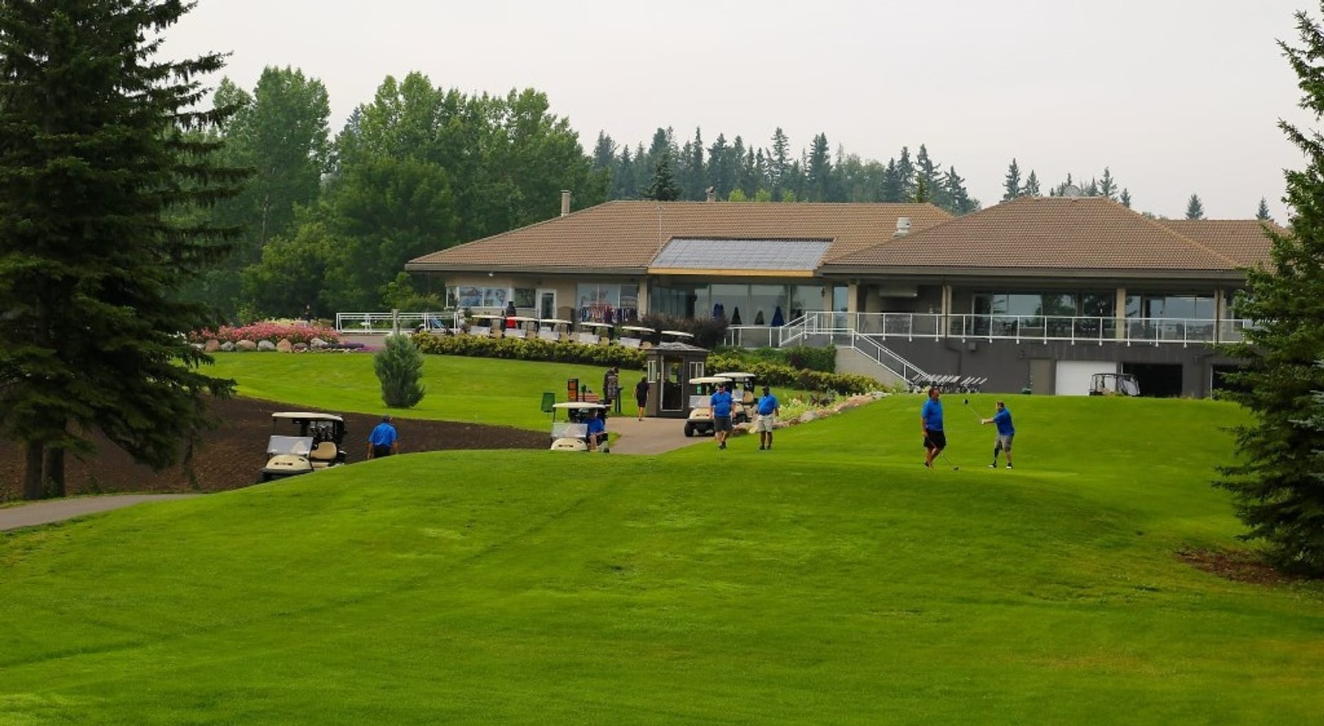 River Bend Golf & Recreation Area - Golf Course Information | Hole19