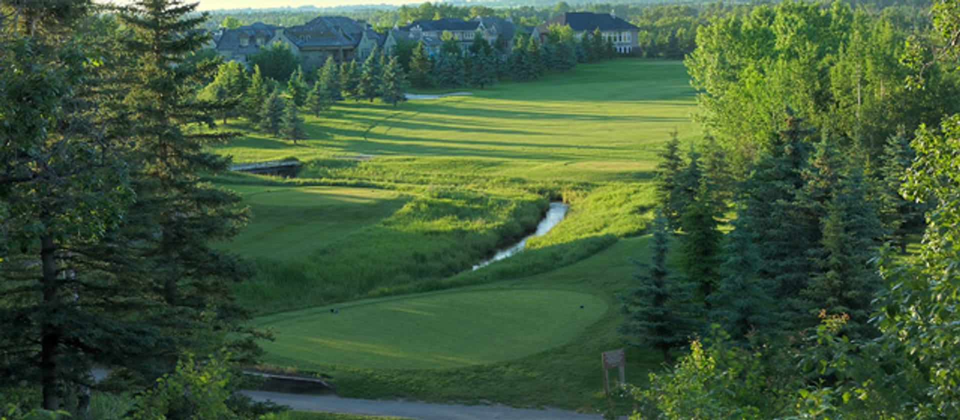 Elbow Springs Golf Club - Golf Course Information | Hole19