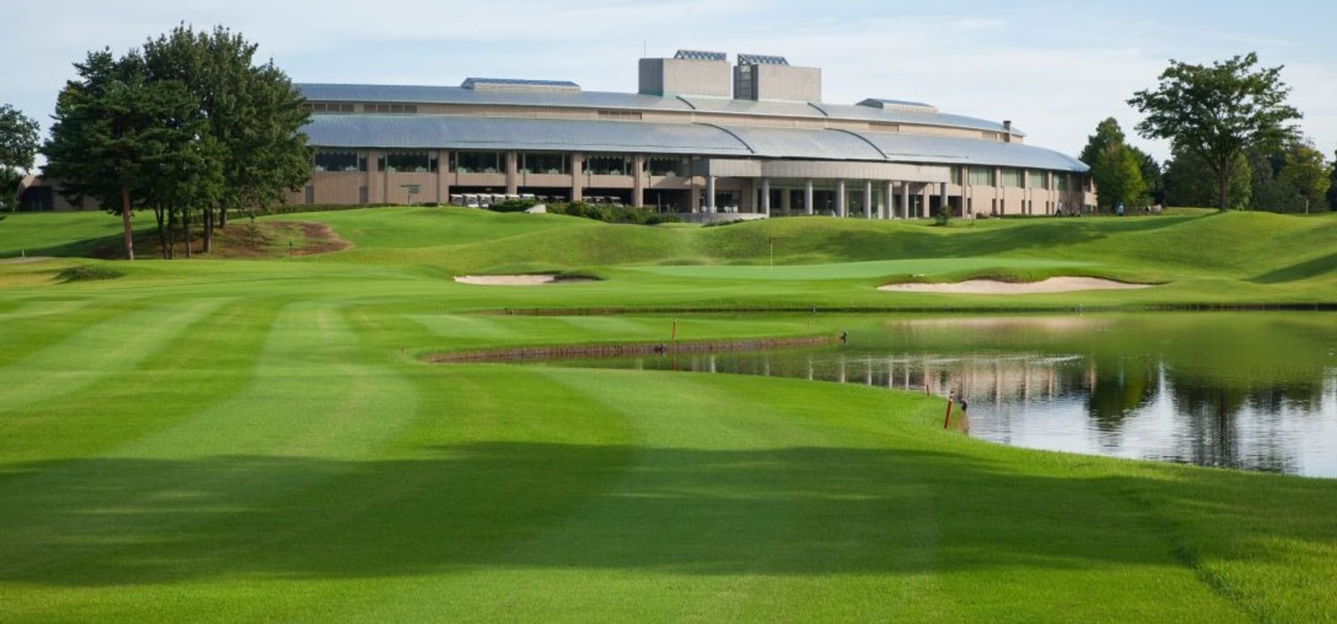 Golf Club Twin Fields (Diamond) - Golf Course Information | Hole19