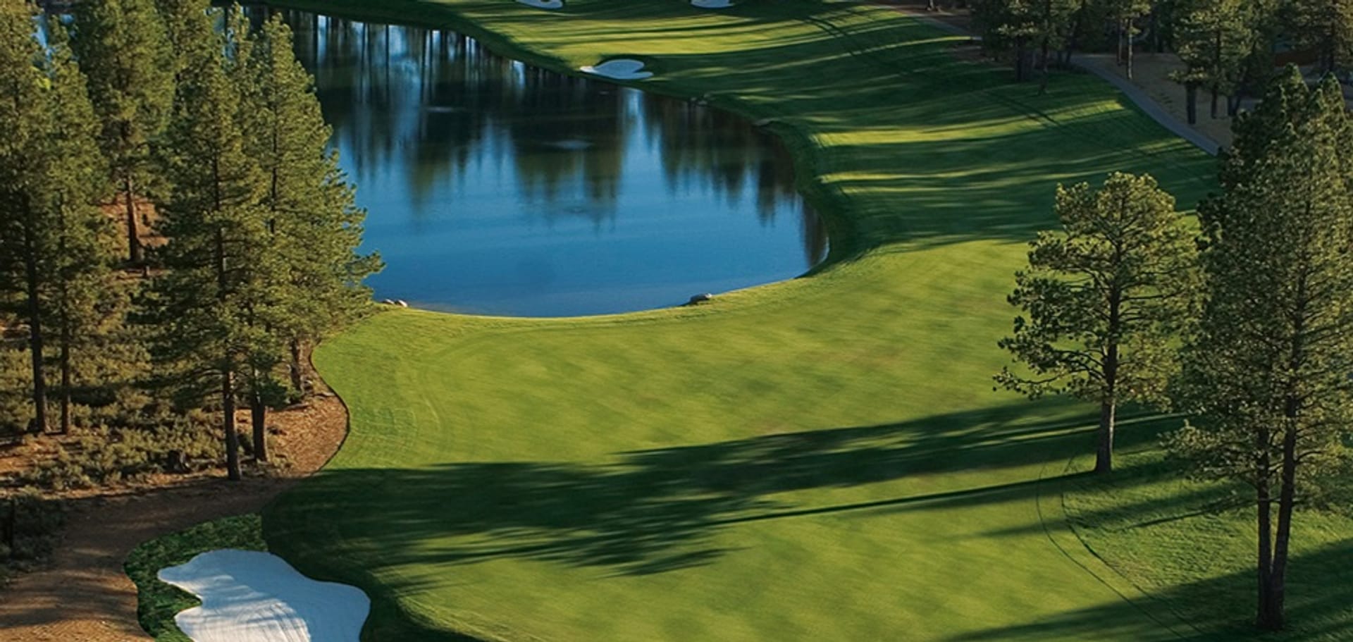 Old Greenwood Golf Club - Golf Course Information | Hole19