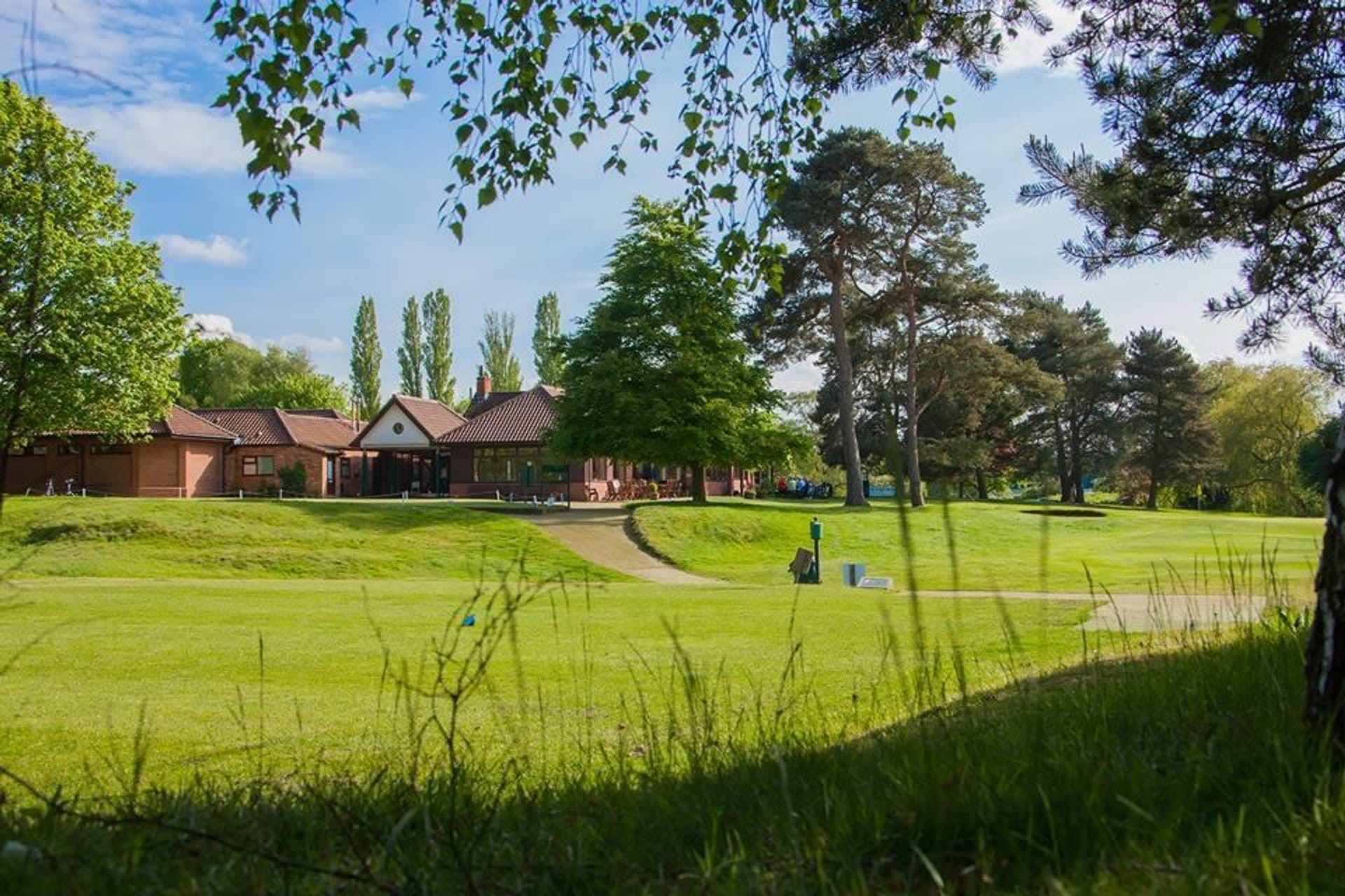 Market Rasen & District Golf Club (18) - Golf Course | Hole19