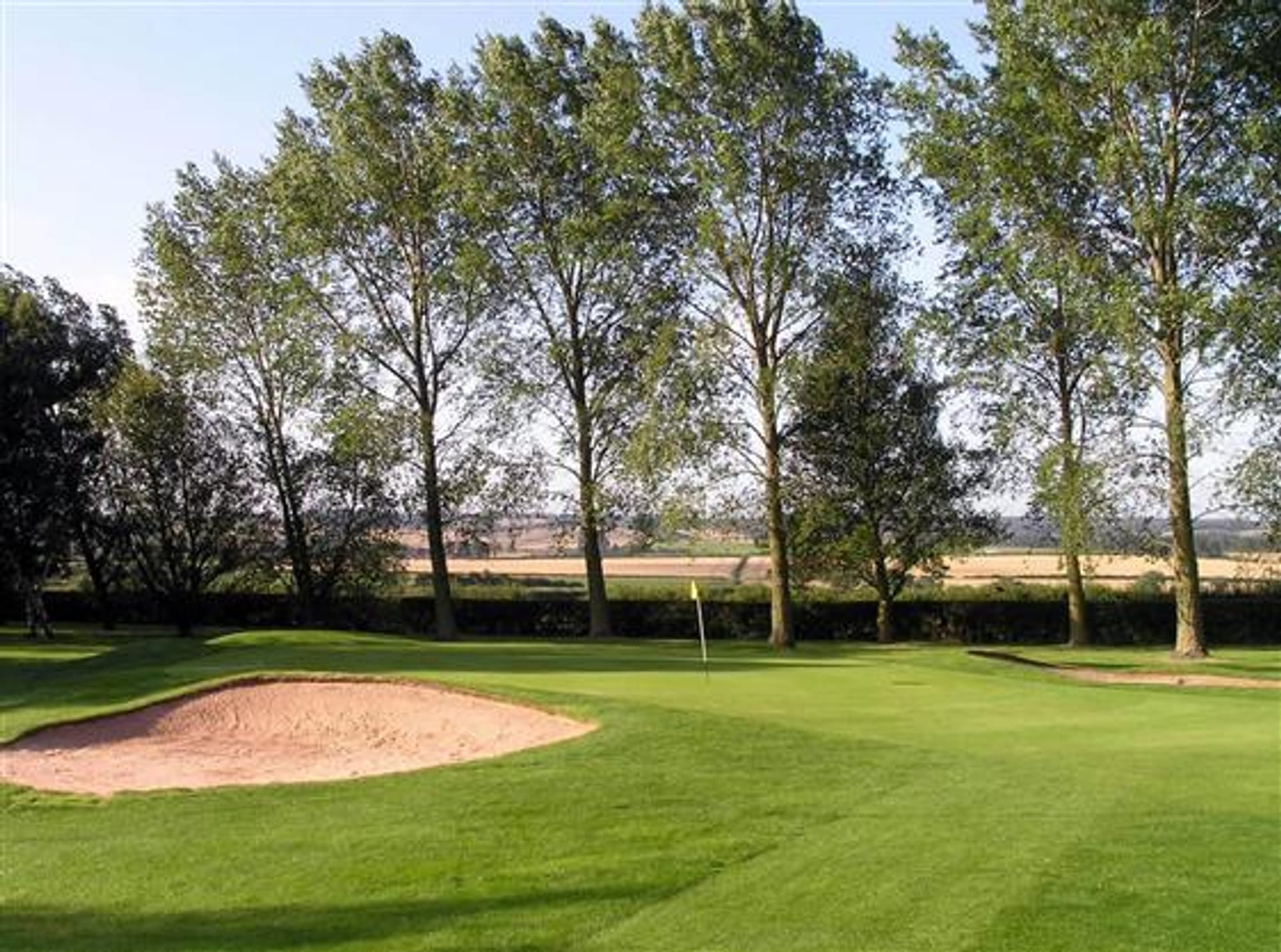 Radcliffe On Trent Golf Club - Golf Course Information | Hole19