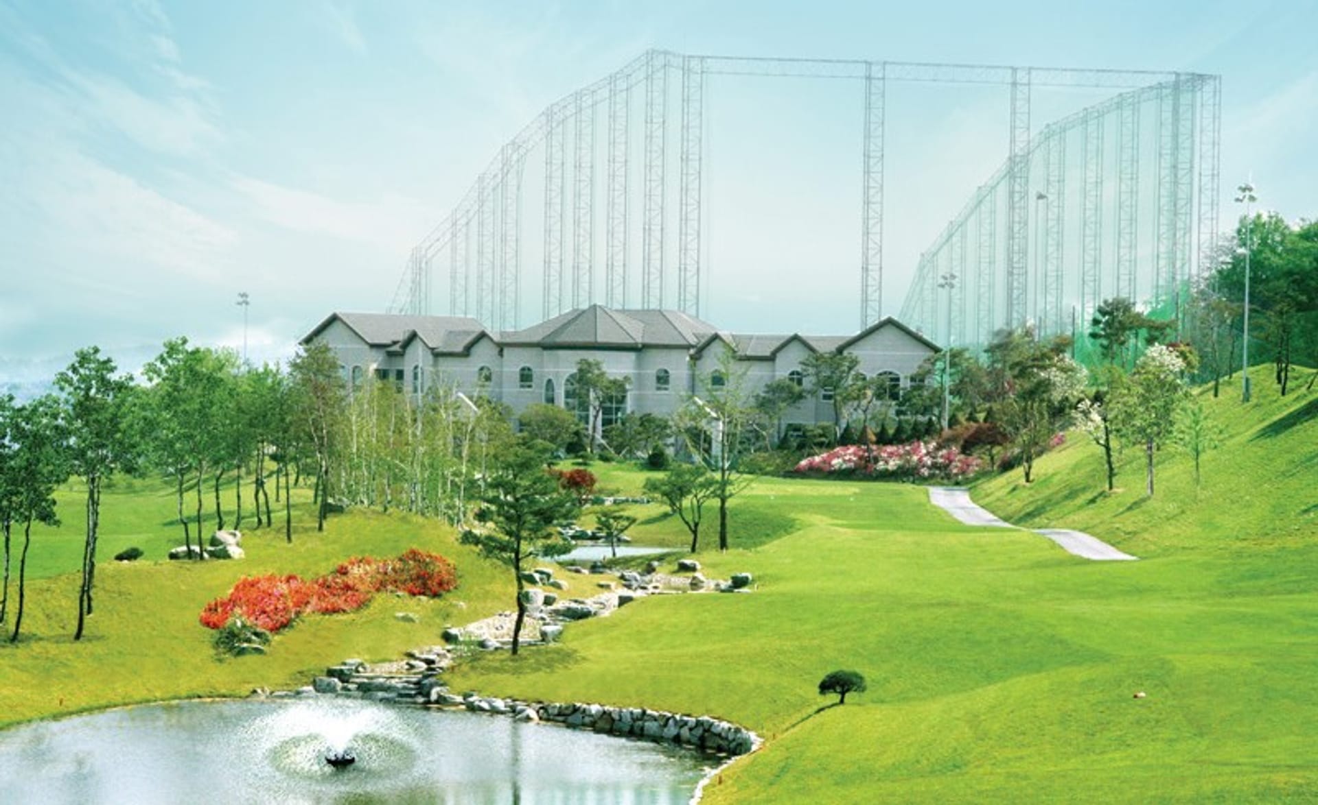 Hanmir Daedeok Country Club - Golf Course Information | Hole19