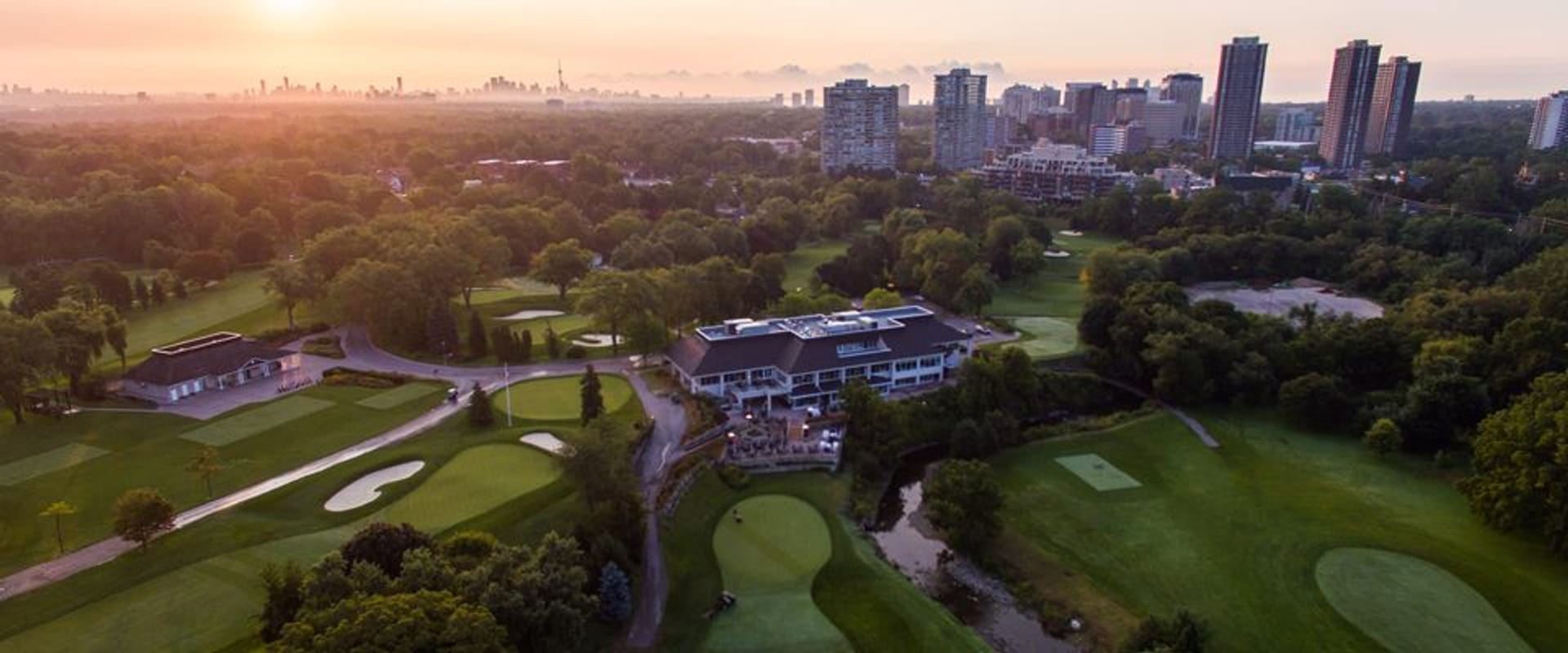 Islington Golf Club - Golf Course Information | Hole19