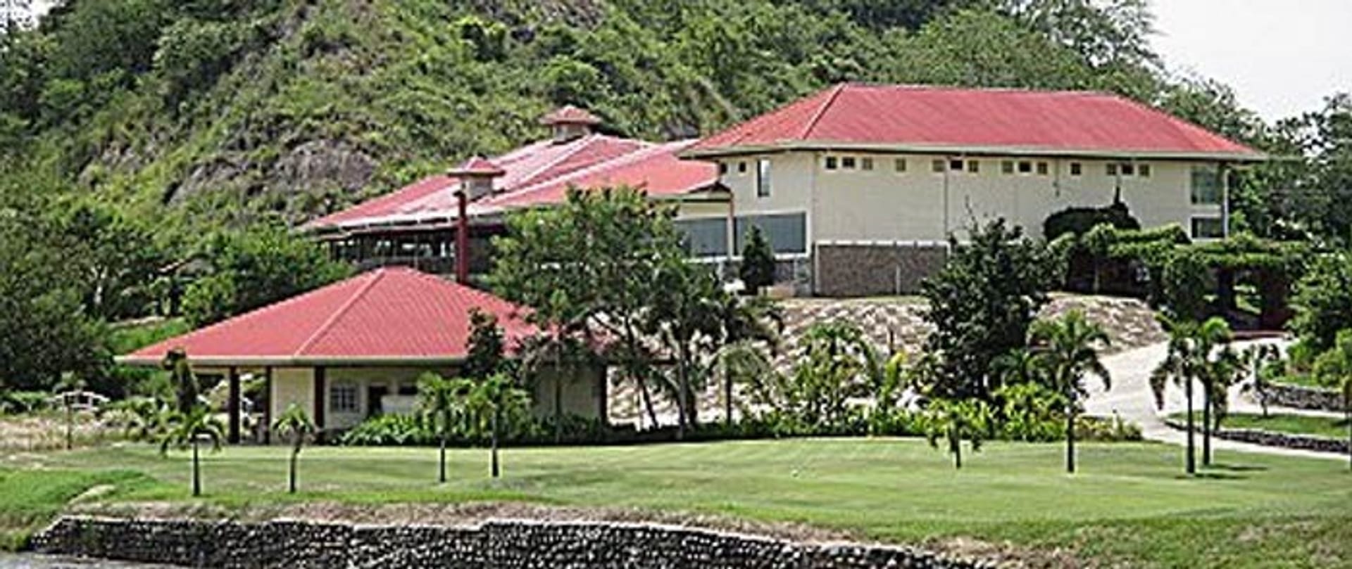 New Asia Golf & Spa Resort - Golf Course Information | Hole19