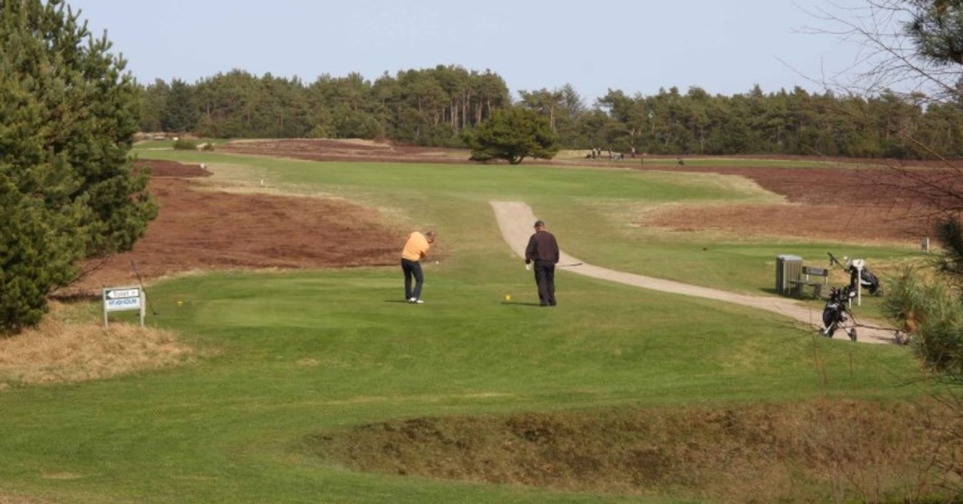 Esbjerg Golfklub (Myrtue) - Golf Course Information | Hole19