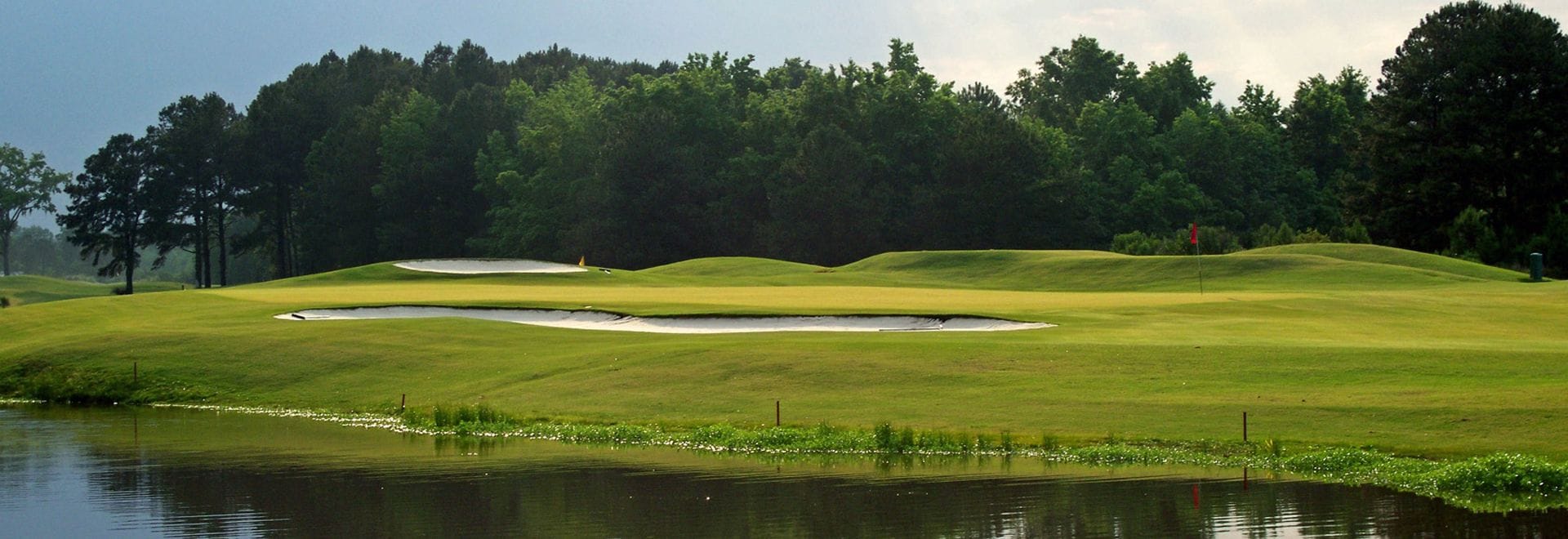 Crosswinds Golf Club (Championship) - Golf Course Information | Hole19