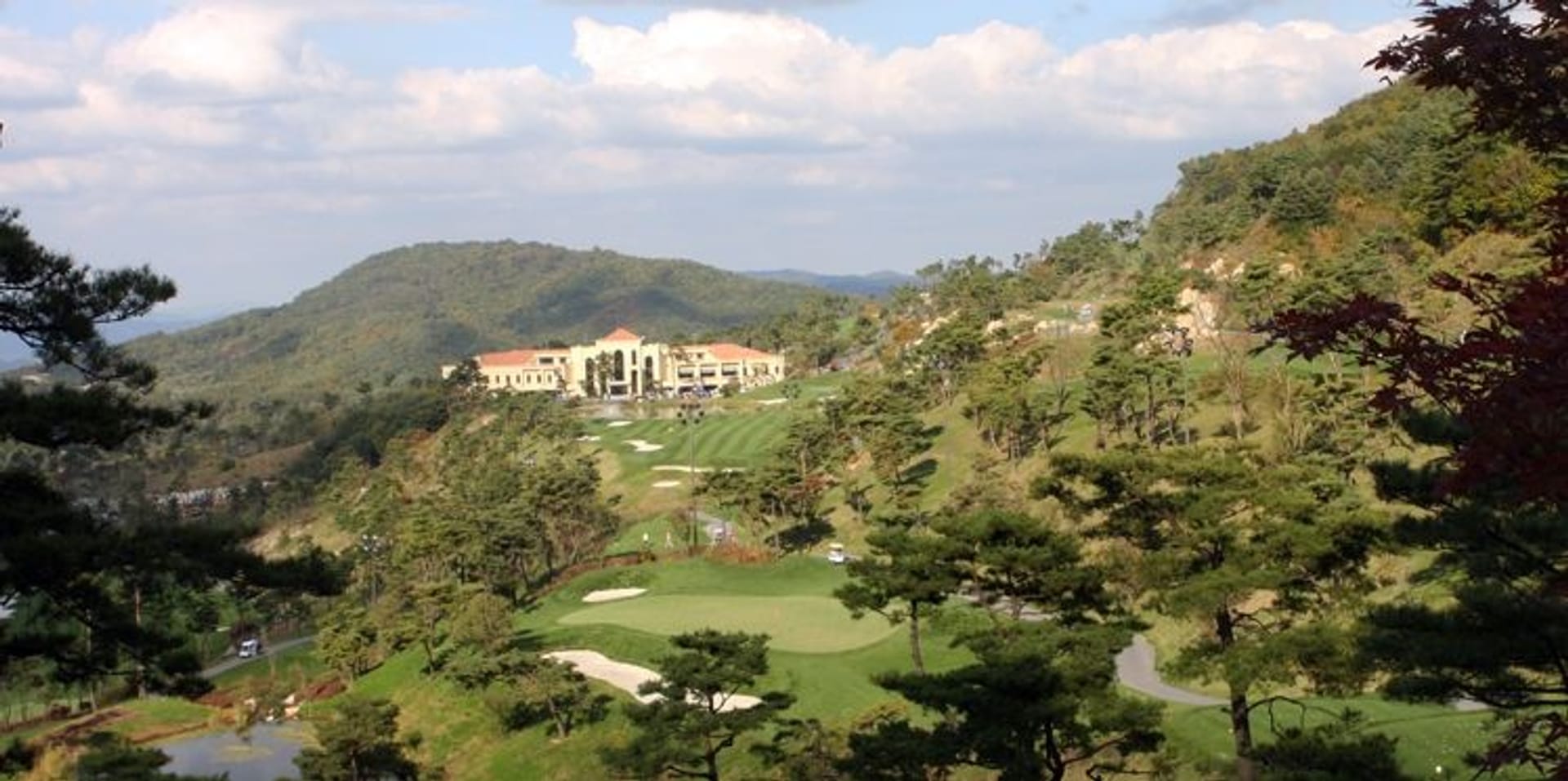 EvenDale Golf & Resort - Golf Course Information | Hole19