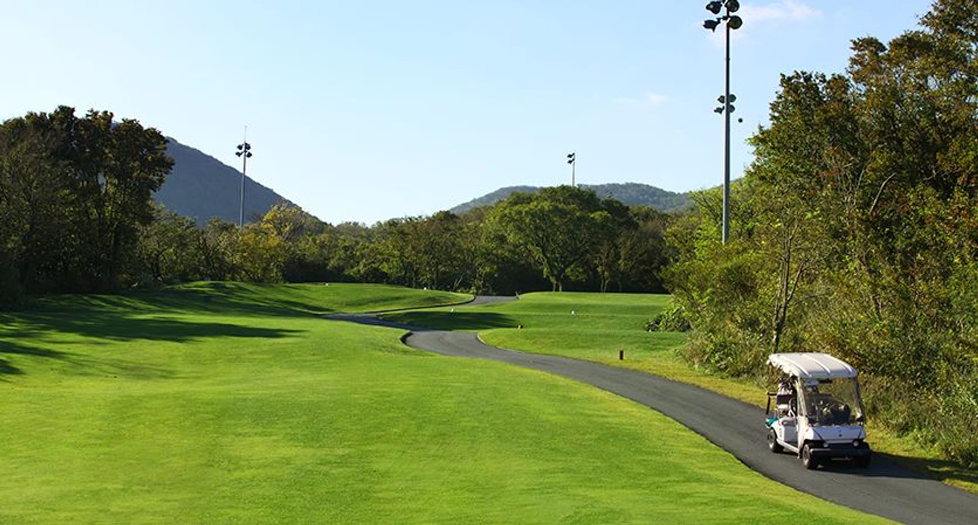 Plaza Country Club Jeju - Golf Course Information | Hole19